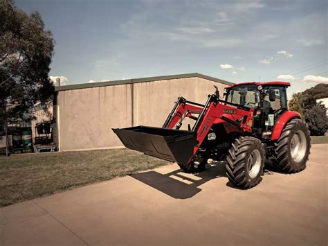 Loaders And Attachments Case Ih