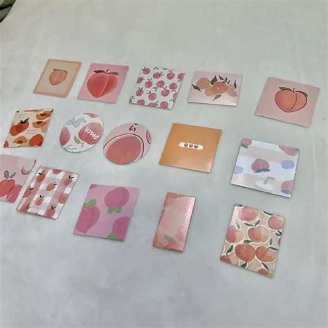 Learning Tools Stationery Handwriting 다꾸 스티커 On Bunjang Global Site