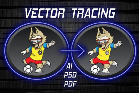 Redraw Vectorize Your Logo And Image By Shamisybil Fiverr