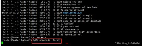 Linux 部署hadoop完全分布式集群教程linuxhadoop分布式集群搭建 Csdn博客