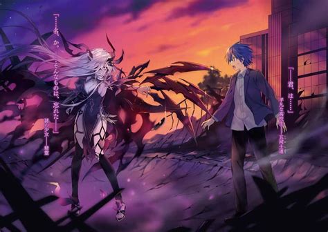 Date A Live Volumen 21 Capítulo 3 Parte 4 Novela Ligera Nova