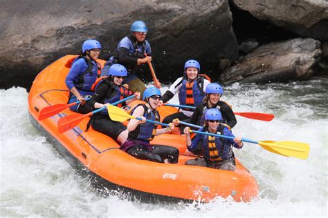 Adventures On The Gorge Hyside