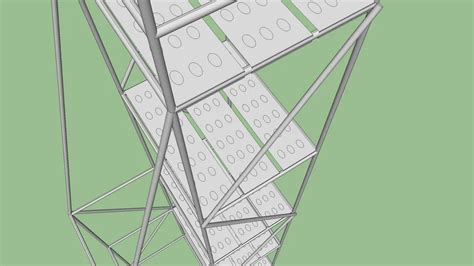 Another Scaff 3d Warehouse