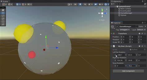 Unity编辑器扩展 番外篇 Gizmos基础 物体如何在球面上移动unity Gizmos Csdn博客