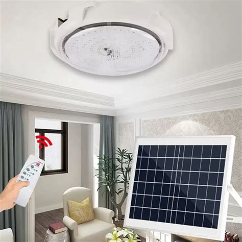 Solar Cealing Light