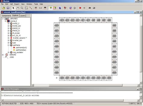 Electricvlsi Tutorials