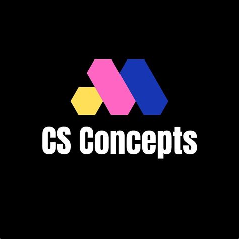 Cs Concepts Youtube