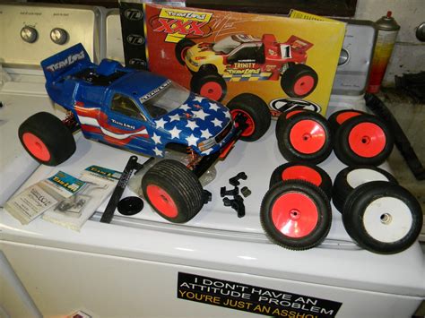 RC Car XXXT Matt Francis Edition W ESC AND SERVO R C Tech Forums