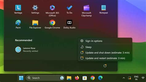 How To Make Your Windows 11 Pc Shutdown After Installing Updates