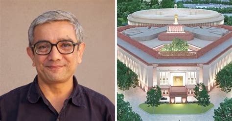Who Is Padma Shri Architect Bimal Patel Behind Central Vistas Design