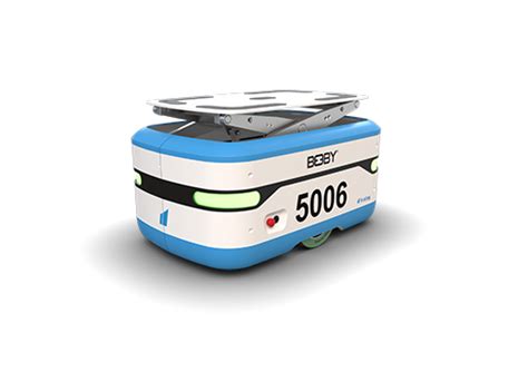 Logistics Robot For Autonomous Product Movement