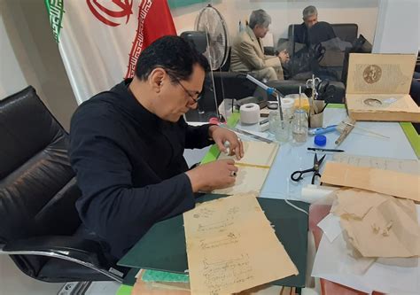 مرمت ۶ هزار کتاب و نسخه خطی در کتابخانه، موزه و مرکز اسناد مجلس شورای