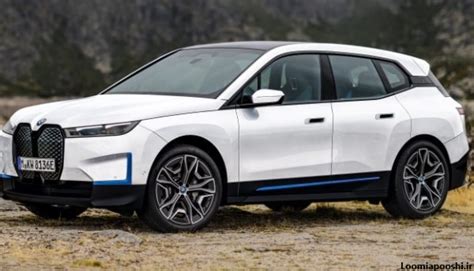 عکس ماشین بی ام و آخرین مدل