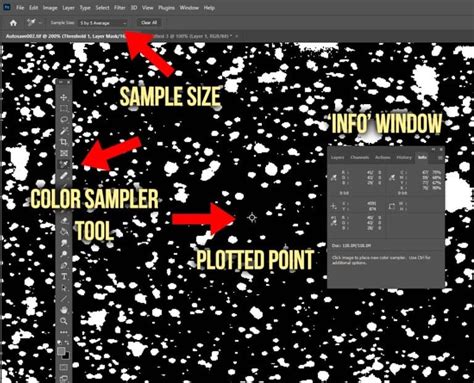 Astrophotography Image Processing Tutorial In Photoshop 2023
