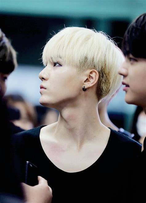 Yoongi Side Profile Appreciation Armys Amino