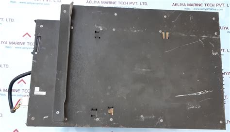 Yokogawa Cpu Rack Aeliya Marine Tech