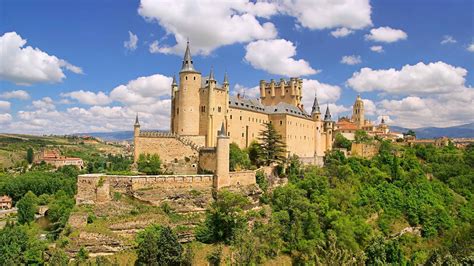 Alcázar Of Segovia Castle And Palace Tours Getyourguide