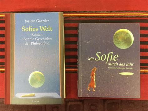 Klassiker für J + A : Sophies Welt Buch und Jahreskalender (Gebraucht) in Pfäffikon ZH für CHF ...