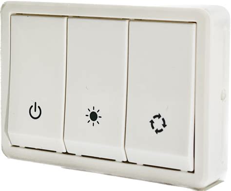 3 Key Wireless Switch－battery