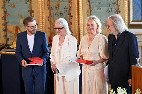 Abba Потрёпанный журнальчик