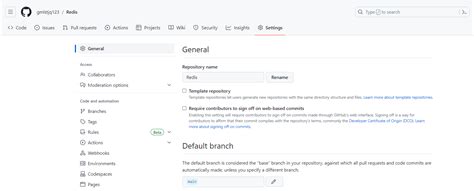 내 Github Repository로 팀원 초대하기