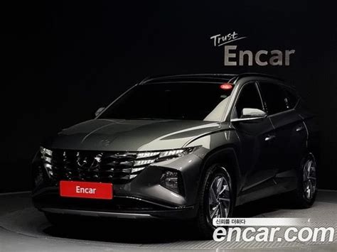 투싼 하이브리드 Nx4 인스퍼레이션 2wd 인천 중고차 엔카 대한민국 No1 중고차 플랫폼