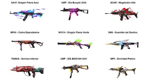 ¿cómo Funcionan Las Armas Evolutivas Garena Free Fire🕑 Discover The