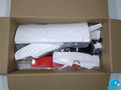 Aeromodelo Telemaster Avião De Controle Remoto 4ch Kit 4 AEROFLY