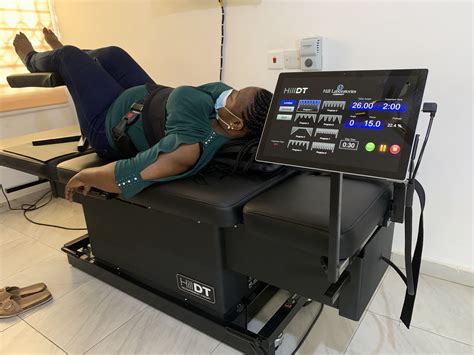 Decompression Therapy Spinal Clinic