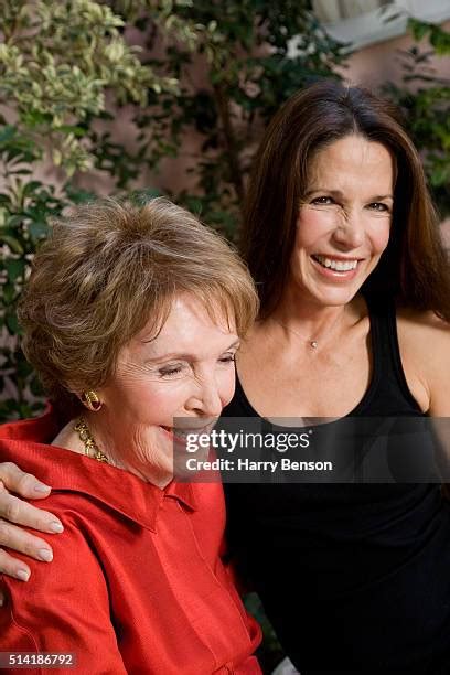 309 Photos Et Images Haute Résolution De Patti Davis Reagan Getty Images