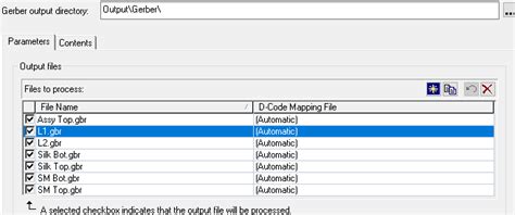 Pcb Builder Gerber 274x File Extension Types Maker Tools By Mentor A