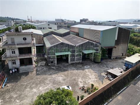 廠房g26後龍龍山路工業廠房苗栗縣後龍鎮下浮尾 樂屋網 廠房買賣