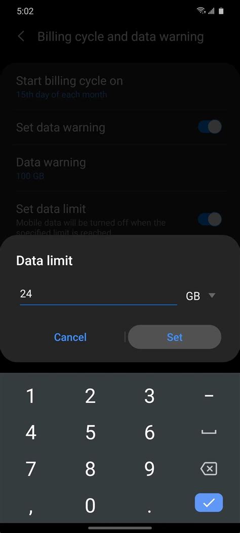 How To Track Your Own Mobile Data Usage On Iphone Or Android Smartphones Gadget Hacks
