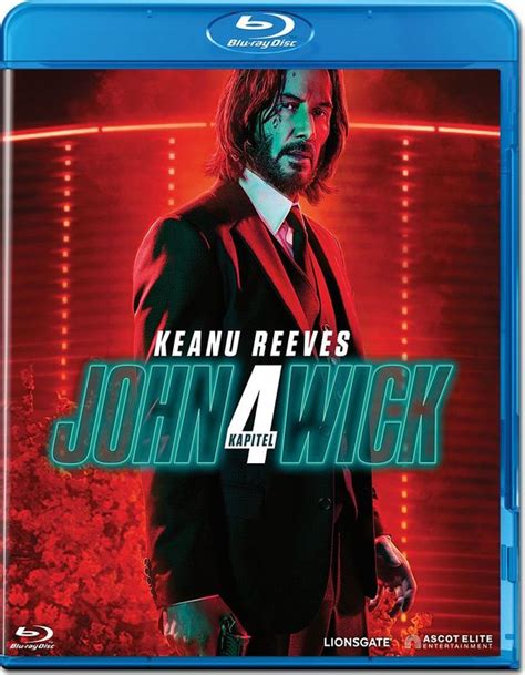 John Wick Kapitel 4 Blu Ray Kaufen Auf Ricardo