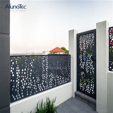 Decorative Privacy Fence Gates Shelly Lighting