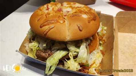 Kiedy Wchodzi Drwal Do Maka 2023 Kiedy Burger Drwala W McDonald S
