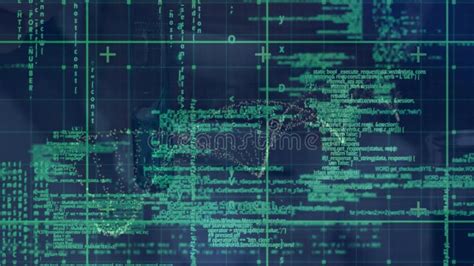 Dna Structure Spinning Over Data Processing Against Close Up Of Scientist Holding Test Tube