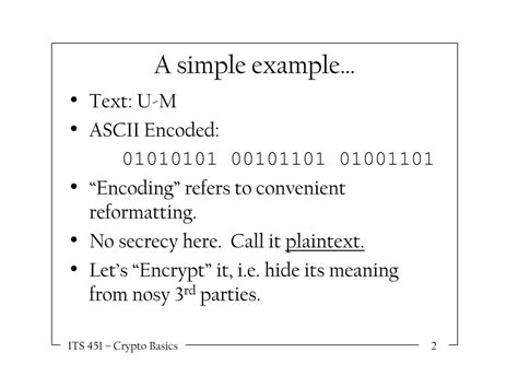 PPT Cryptography PowerPoint Presentation Free Download ID