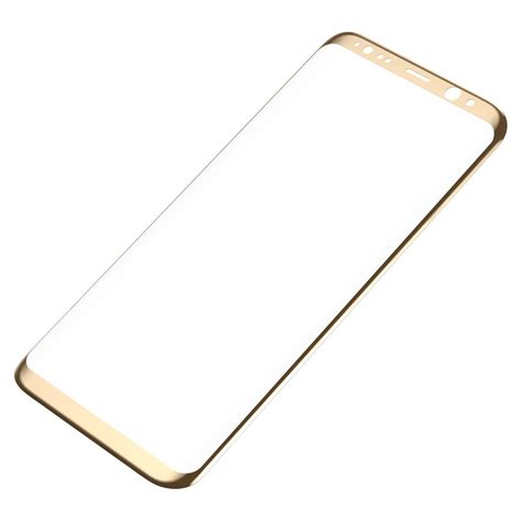 Película De Vidro 3d Baseus 030mm Curvada Para Samsung Galaxy S8