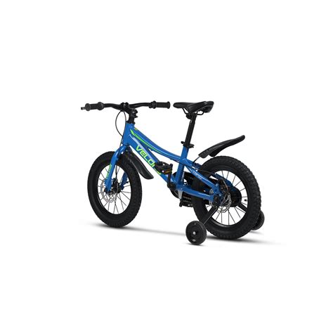 Детски Mtb велосипед с 16 колела предни задни дискови спирачки 1