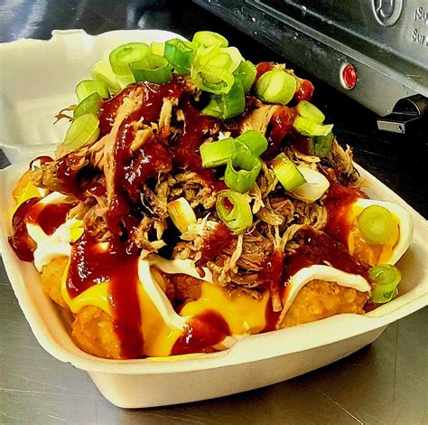 Tater Patch Bbq Get Some Pork On Your