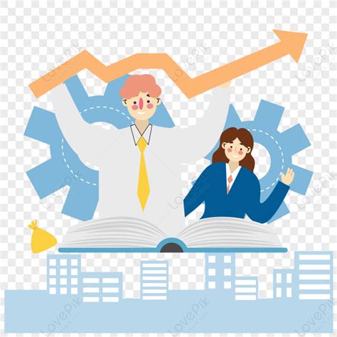 비 즈 니스 금융 컬러 의견 발표 인물 사람 일러스트 종이 일러스트 책 일러스트 캐릭터 일러스트 한국 일러스트 화살표 일러스트 Png 일러스트 무료 다운로드 Lovepik