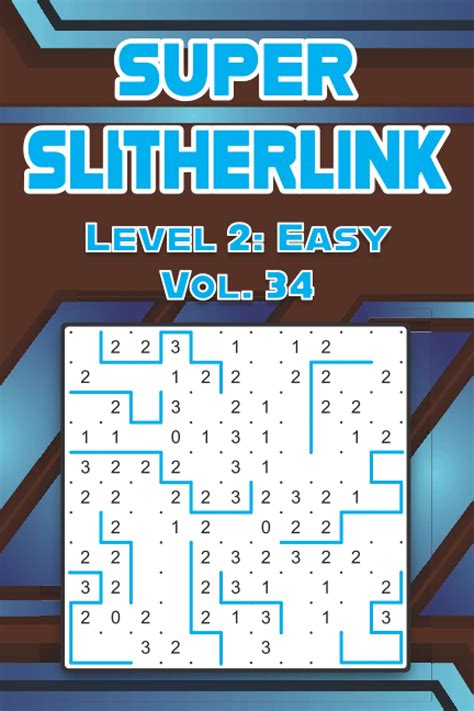 Super Slitherlink Level 2 Easy Vol 34 Play Slitherlink Solutions