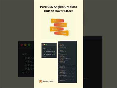 Free HTML And CSS Code Examples Demo Code