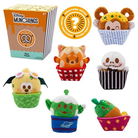Its Time To Indulge Your Disney Collection With Disney Munchlings