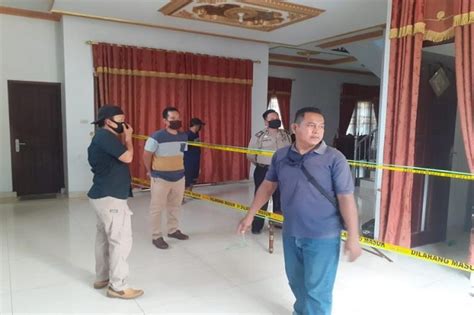 Ibu Cantik Yang Tewas Telanjang Ternyata Dibunuh Suami Ini Motifnya