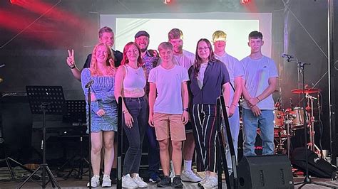 Die Schulband Burgstadtgymnasium Querfurt