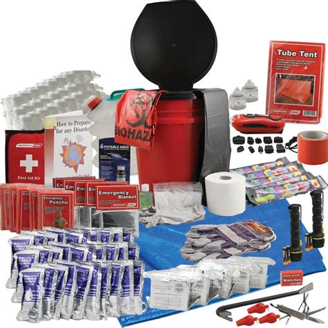 Emergency Zone Classroom Lockdown Kit School Safety — Luminary