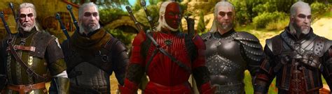 The Witcher 3 Next Gen Nexus Mods Tối Ưu Hóa Trải Nghiệm Chơi Game Đỉnh Cao