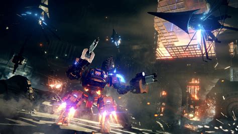 10 Armored Core Vi Fires Of Rubicon 4k Wallpapers